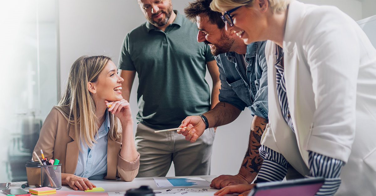 Puls-Check Mitarbeiter:innenbefragung & hybride Führung - KKAG